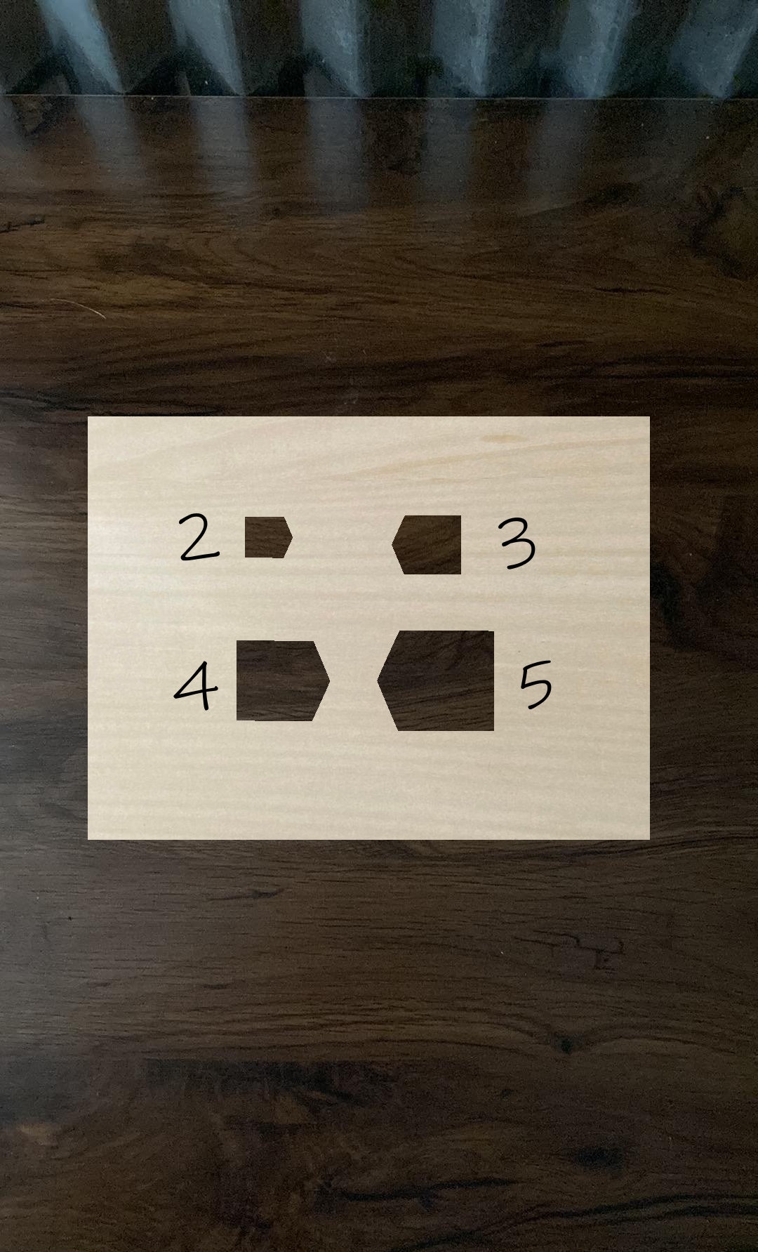 Bleach Stencil Pocket Outline Stencil - Etsy