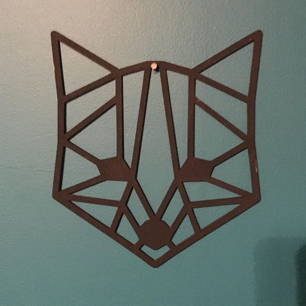 Geo Fox - Etsy