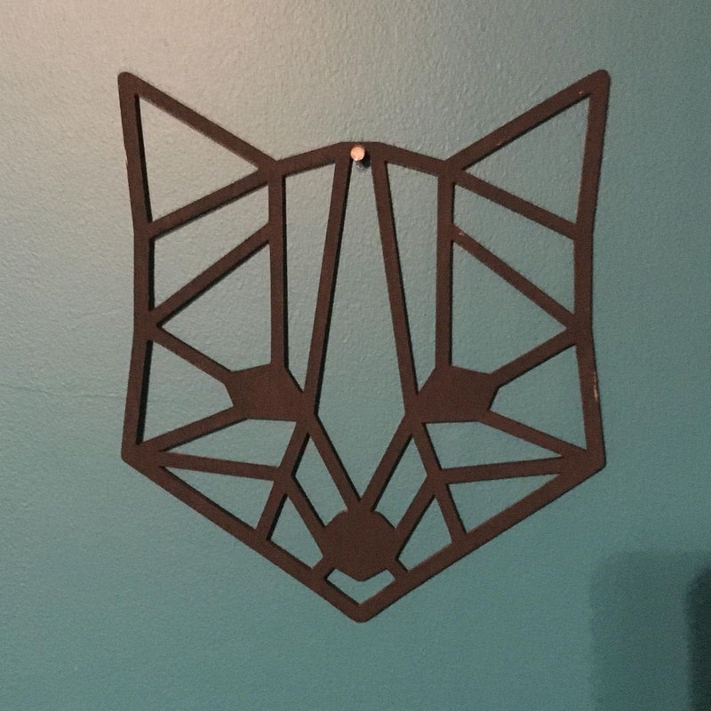 Geo Fox - Etsy