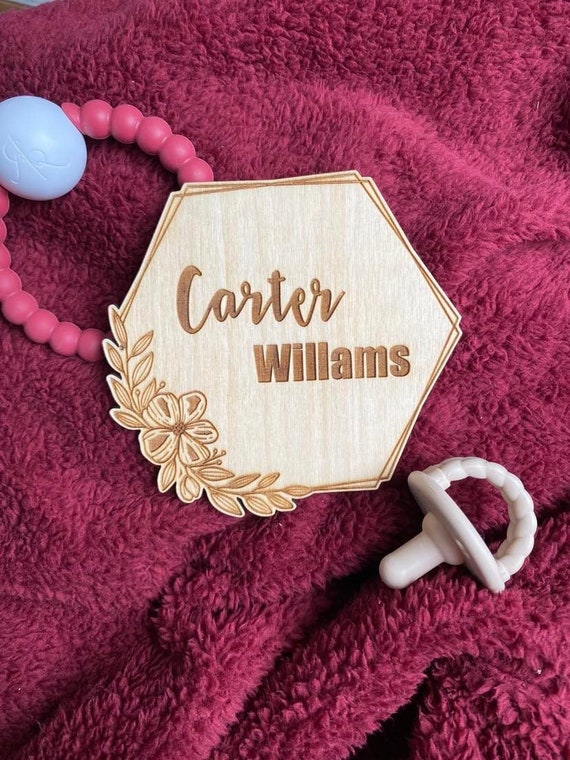 Carter Baby Name Signs