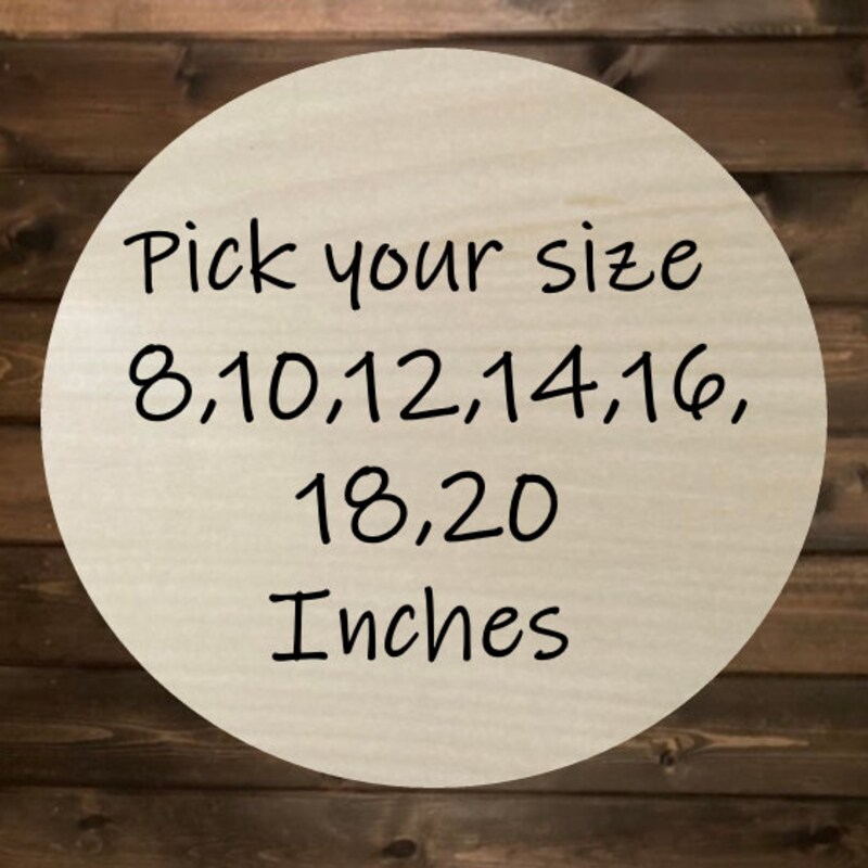 Circle Cut Outs - Etsy