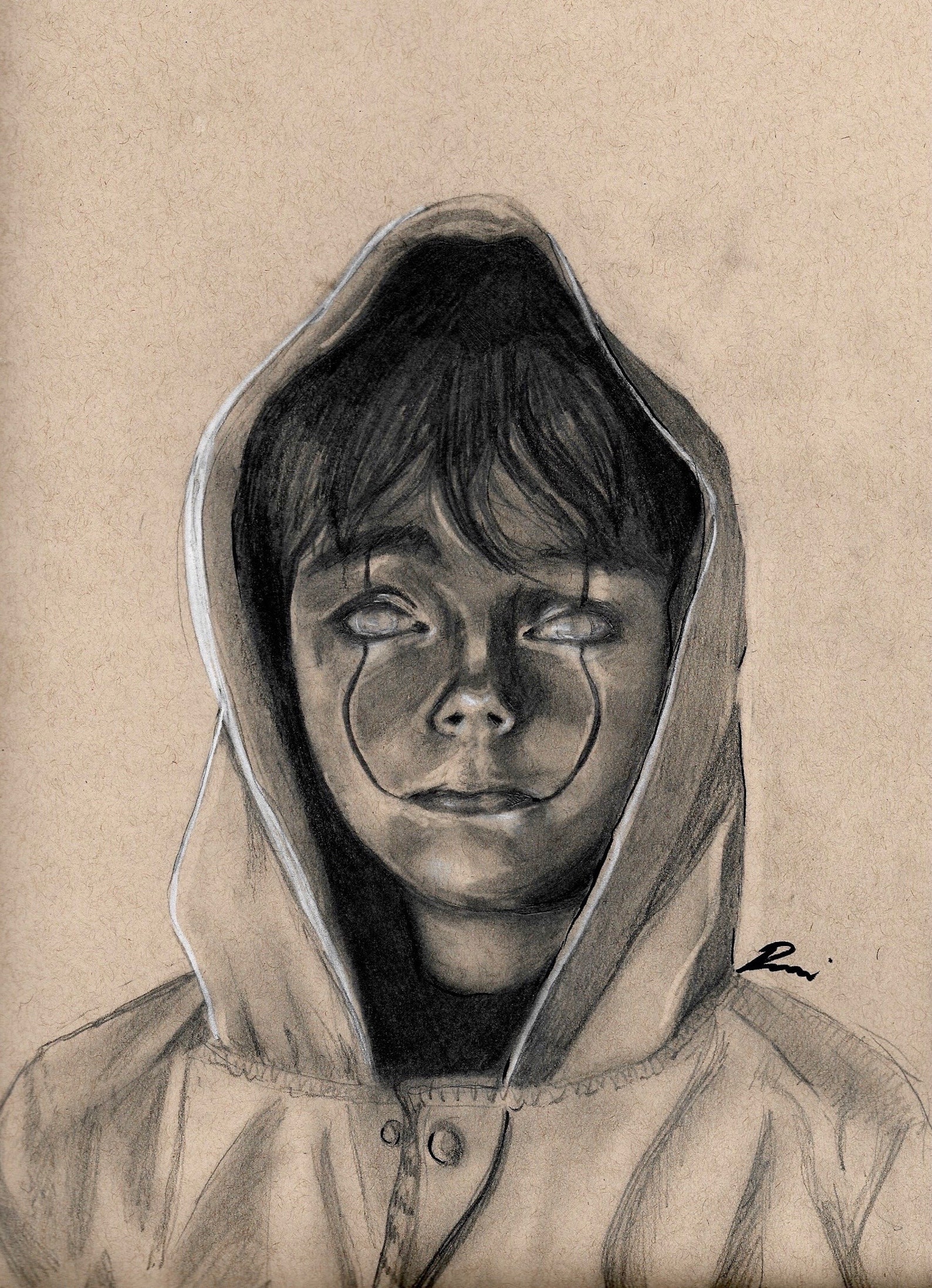 Georgie It Fan Art - Etsy