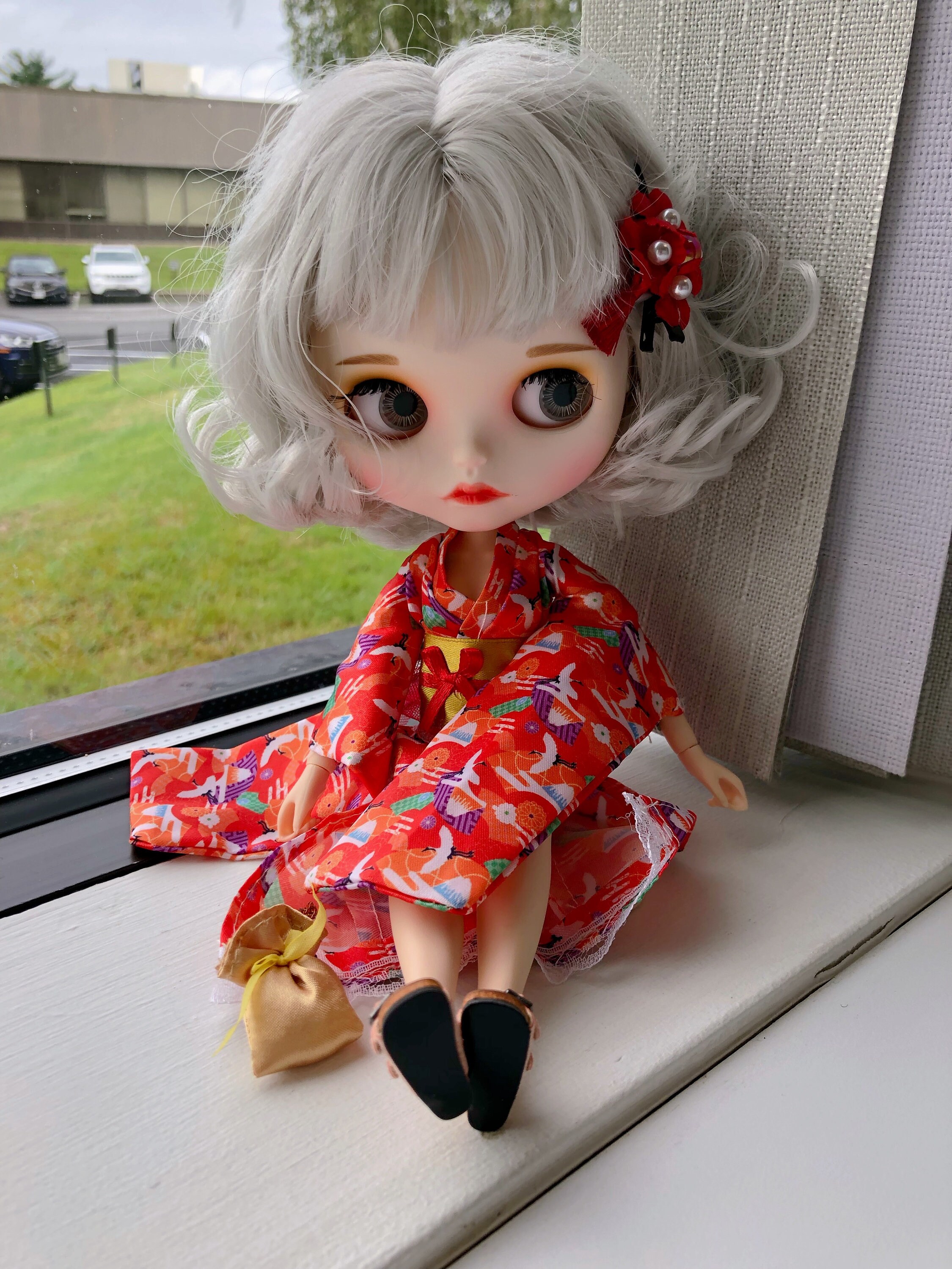 Cute Mini Dress Korean Dolls