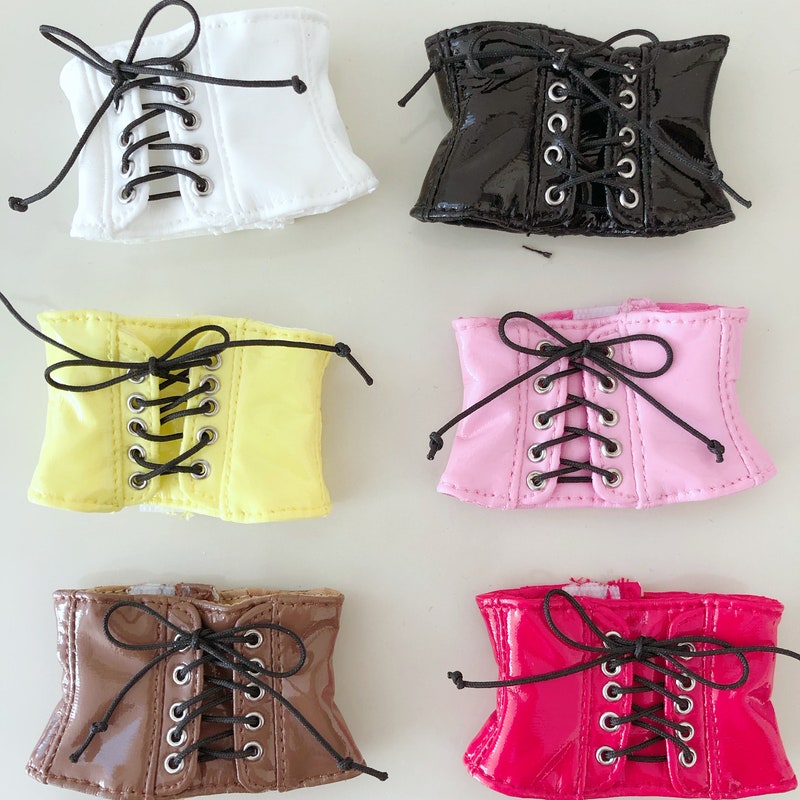Doll Corset - Etsy