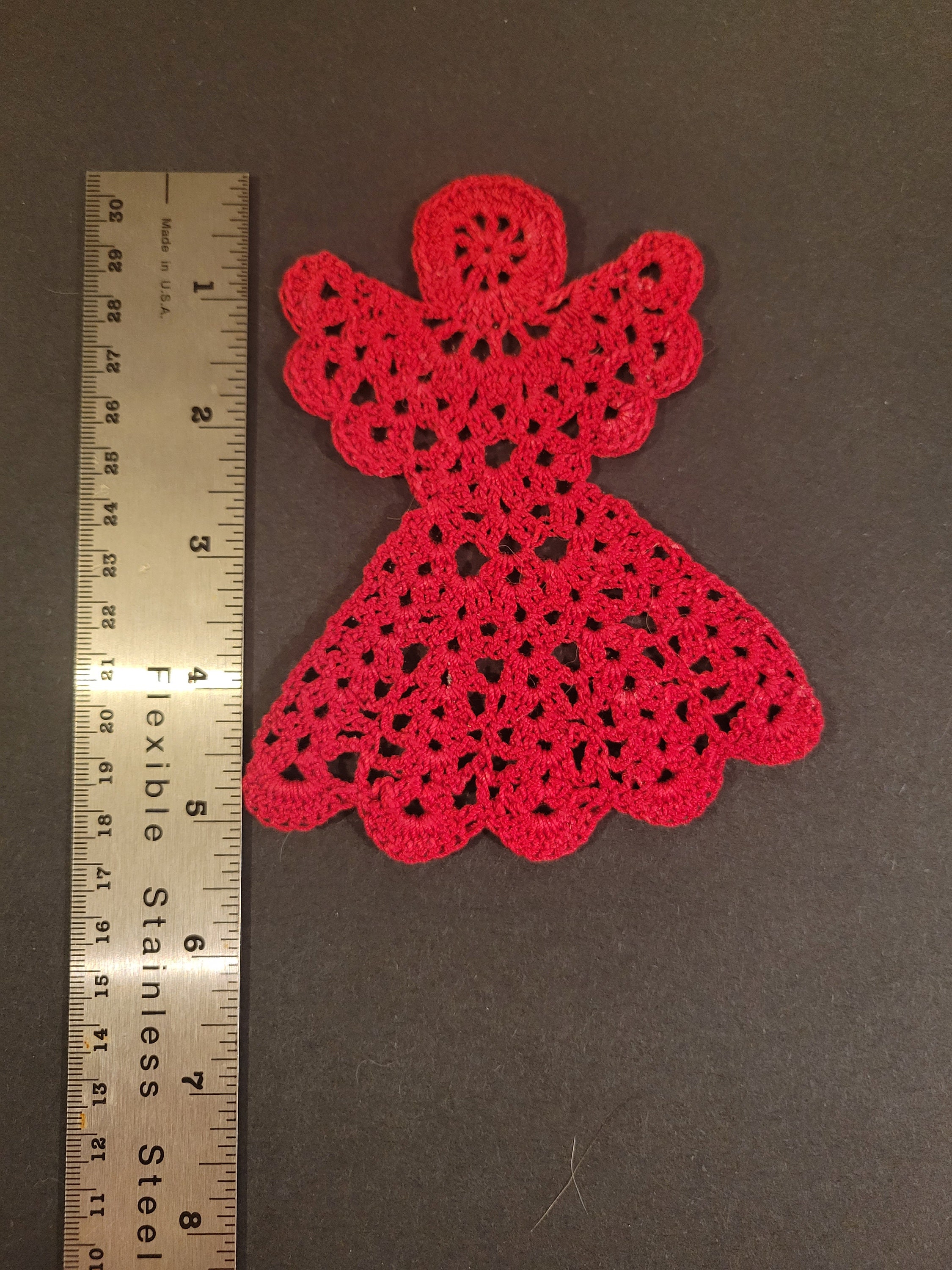 Angel Ornament - Etsy