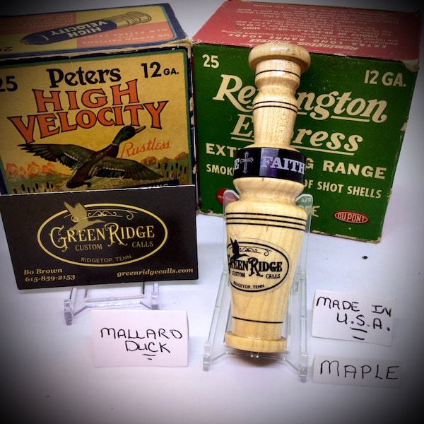 Duck Call Bands - Etsy