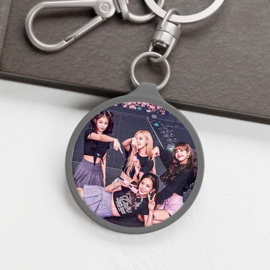 Blackpink Key Ring/key Chain - Etsy