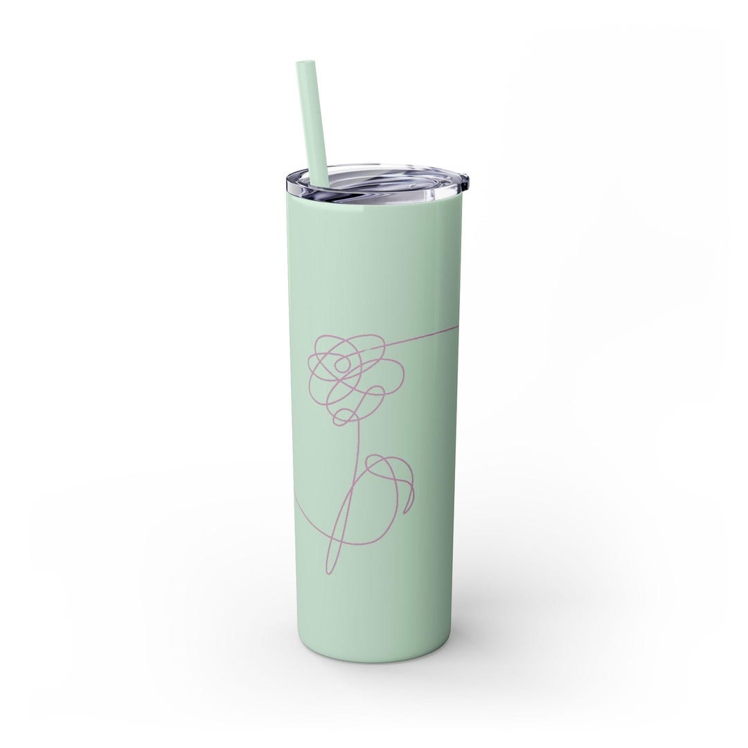 BTS Water Bottle, BTS Tumbler, BTS Insulated Water Bottle, Bts Merch ...