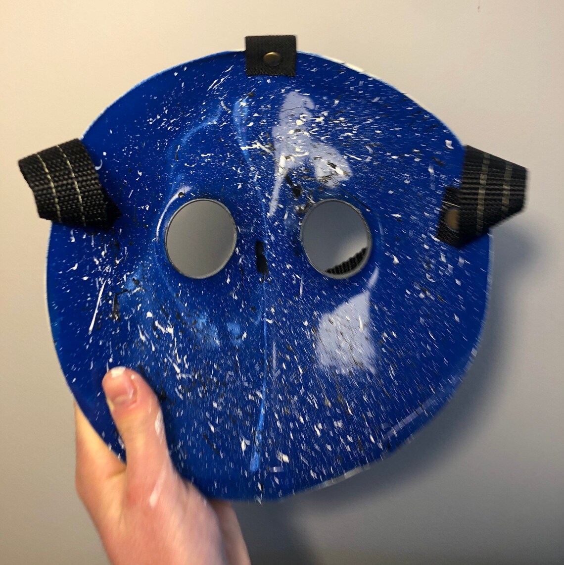 OFF Game Zacharie Mask Resin RPG Mortis Ghost OFF | Etsy