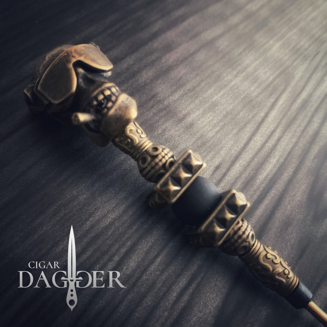 Speed Demon Cigar Dagger Cigar Nubber - Etsy