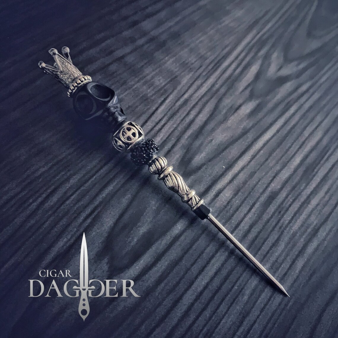 Voodoo King Cigar Dagger Cigar Nubber | Etsy