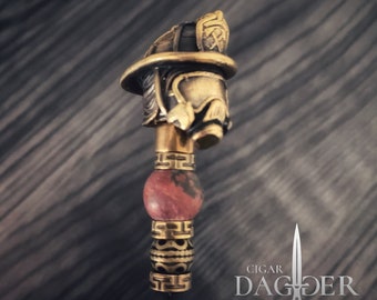 Firefighter Cigar - Etsy