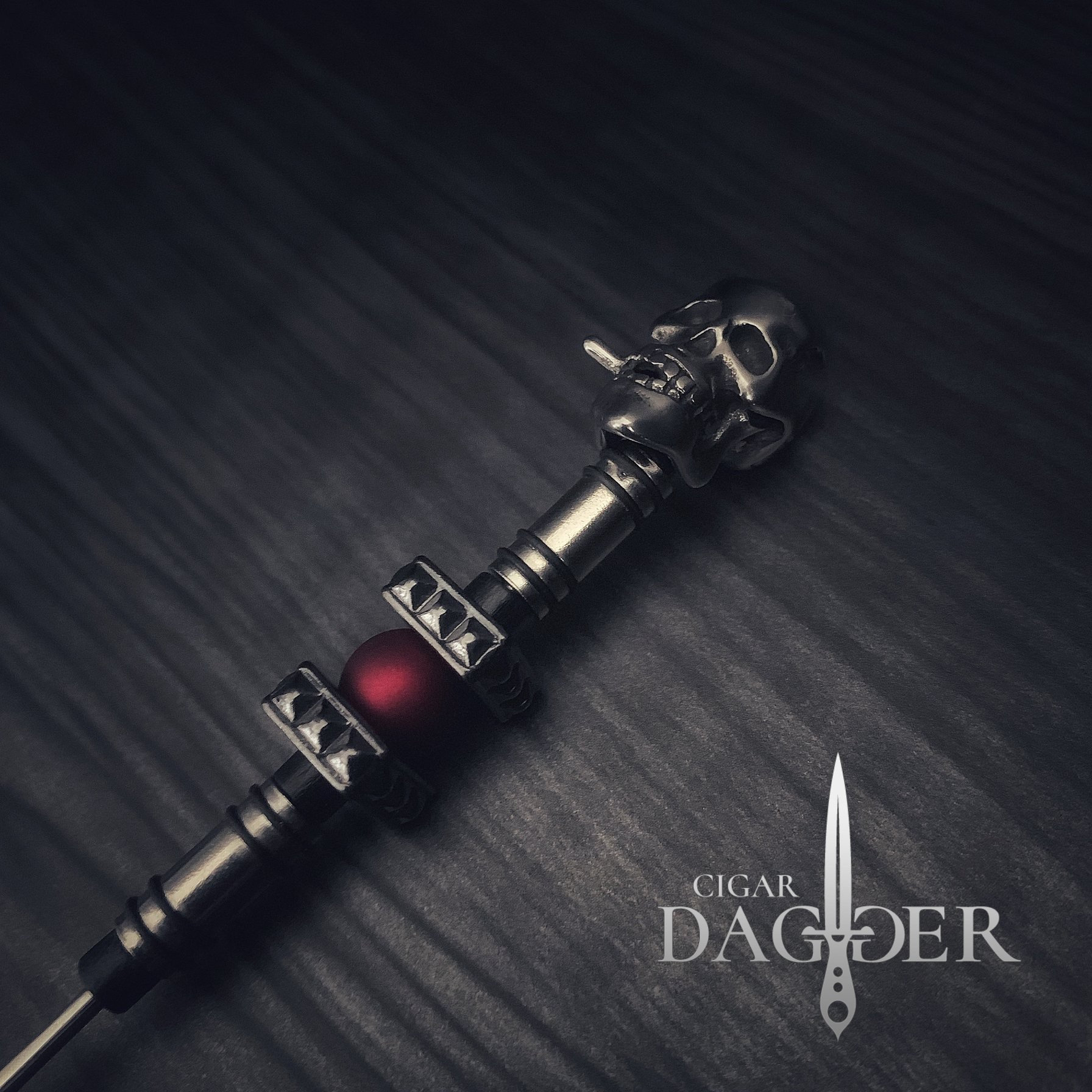 Kingpin Cigar Dagger red - Etsy