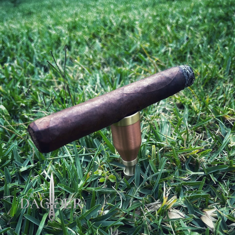 Golf Course Cigar Rest Caddy Cigar Stand Cigar Holder - Etsy Hong Kong