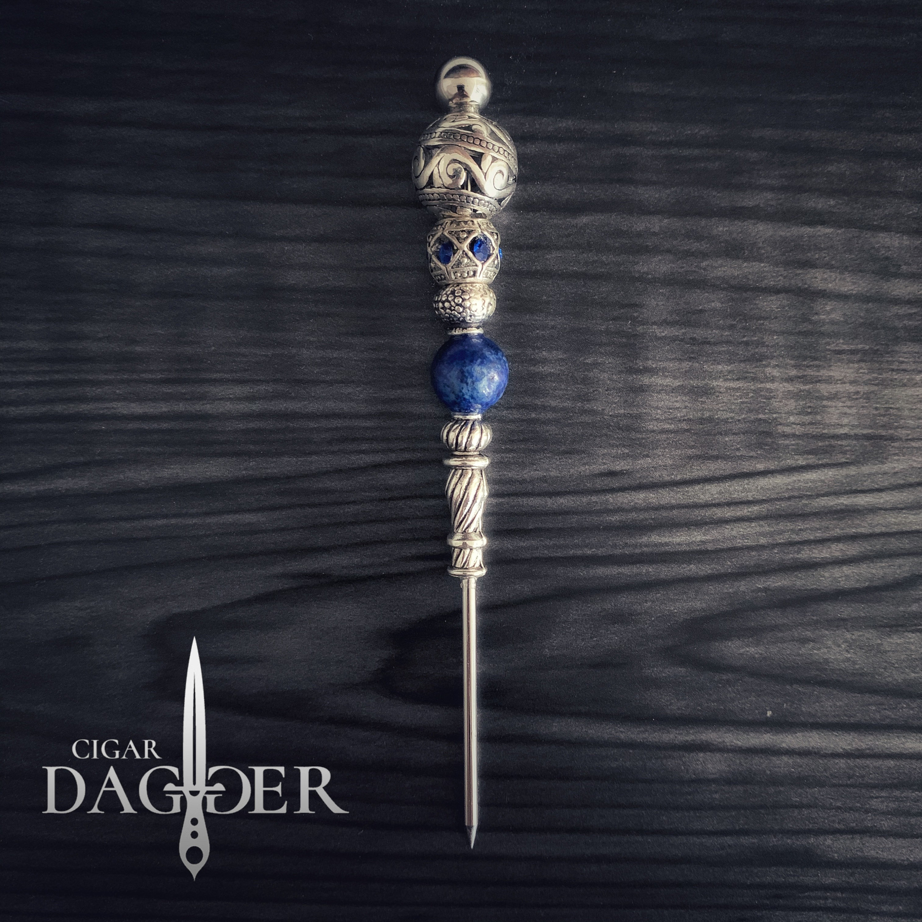 Blue Scepter Cigar Dagger Cigar Nubber - Etsy