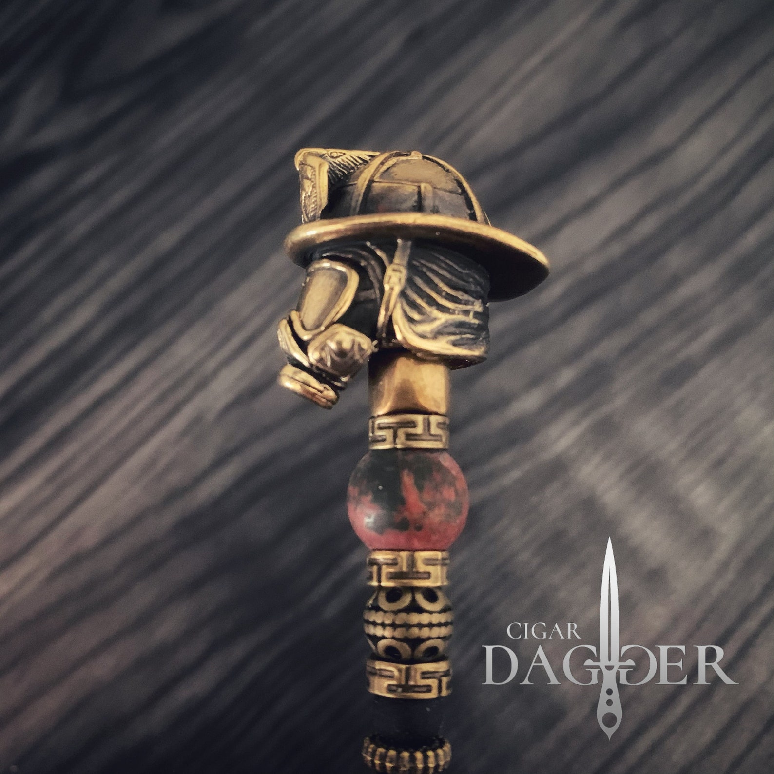 The Firefighter Cigar Nubber Cigar Dagger Brand Cigar - Etsy