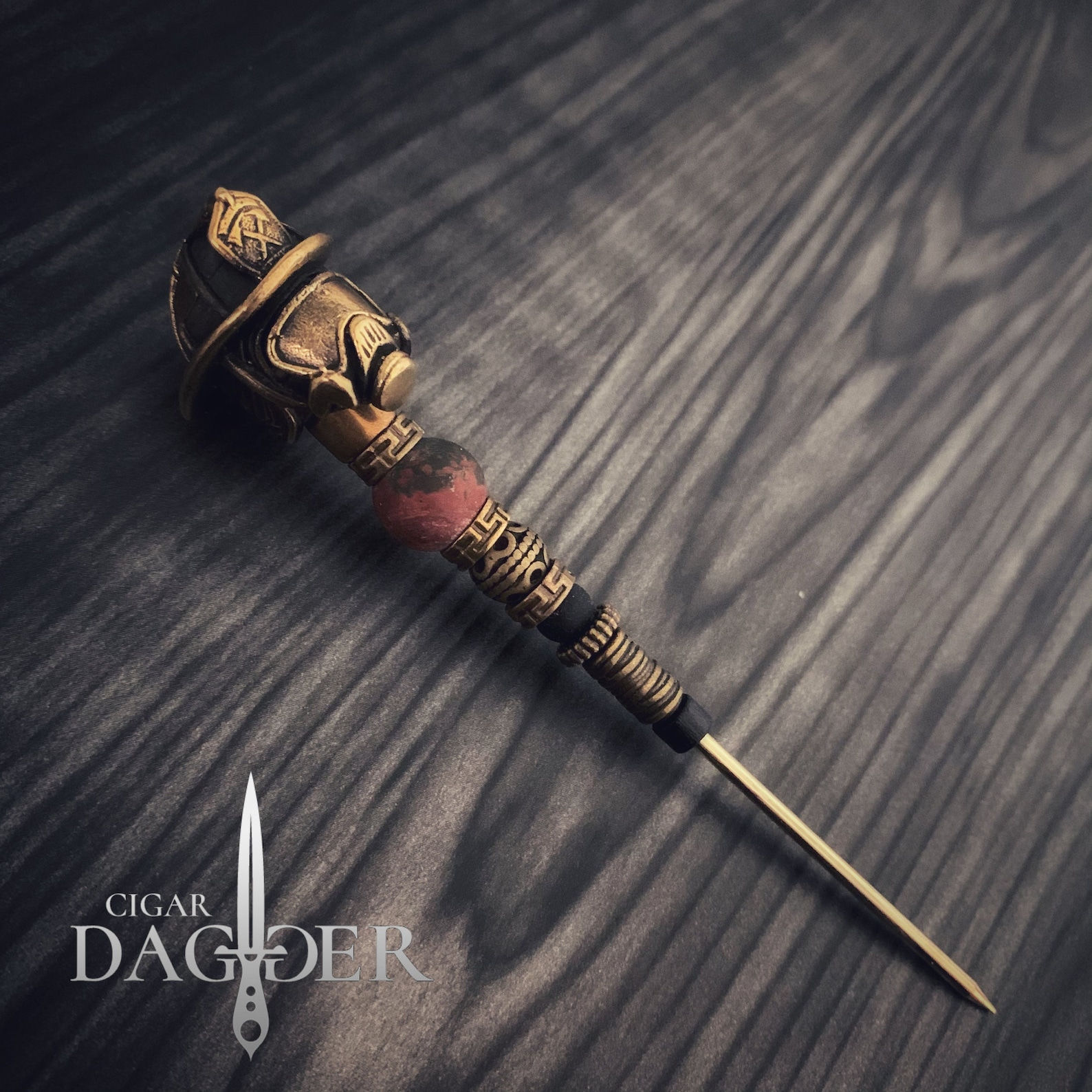 The Firefighter Cigar Nubber Cigar Dagger Brand Cigar - Etsy