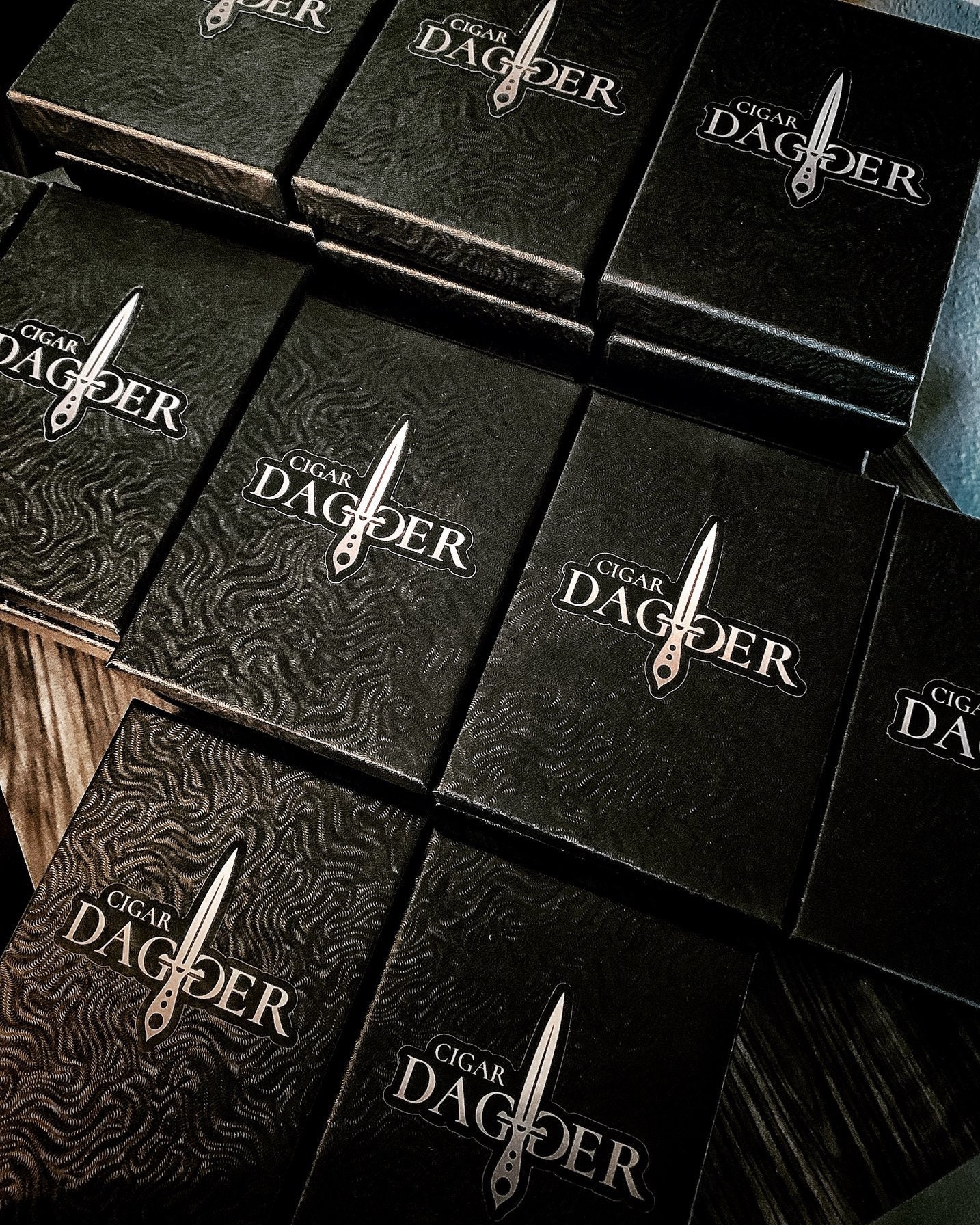 Apache Ghost Cigar Dagger Cigar Nub Tool | Etsy