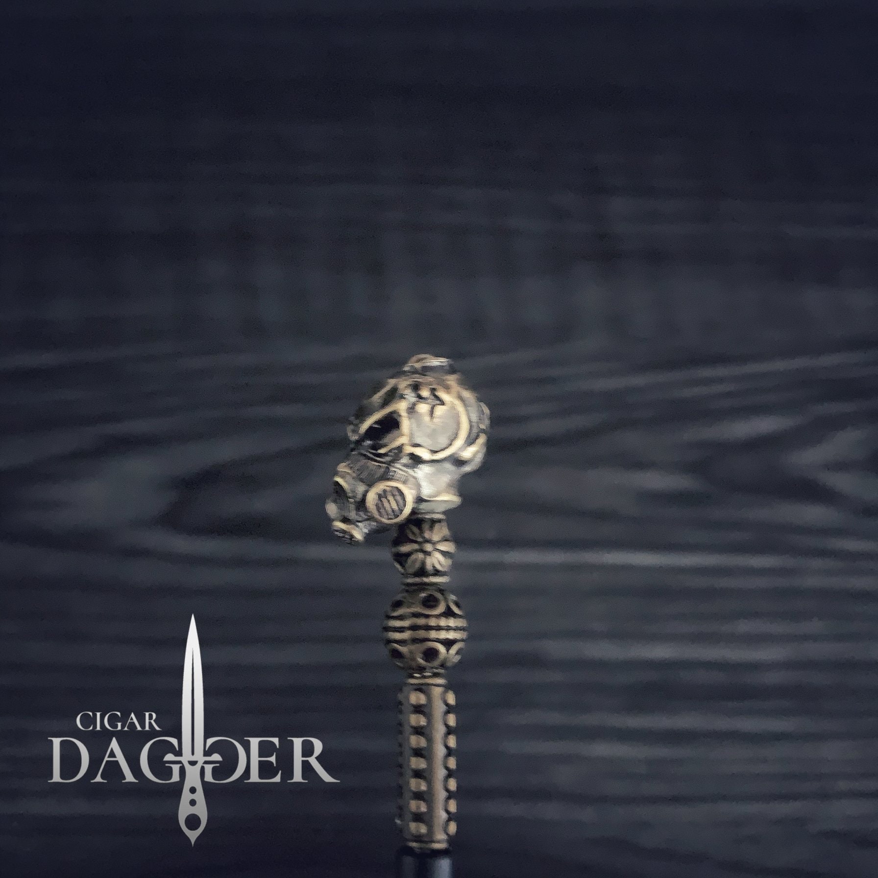 Bio Hazard Cigar Dagger Cigar Pick short - Etsy