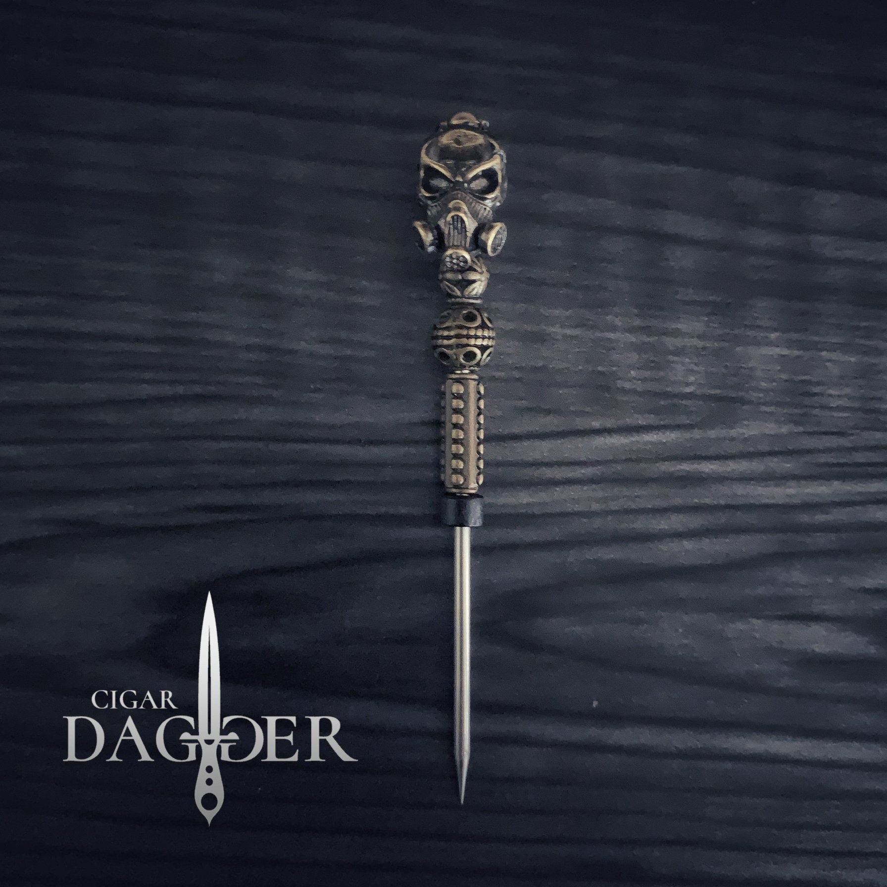 Bio Hazard Cigar Dagger Cigar Pick short - Etsy