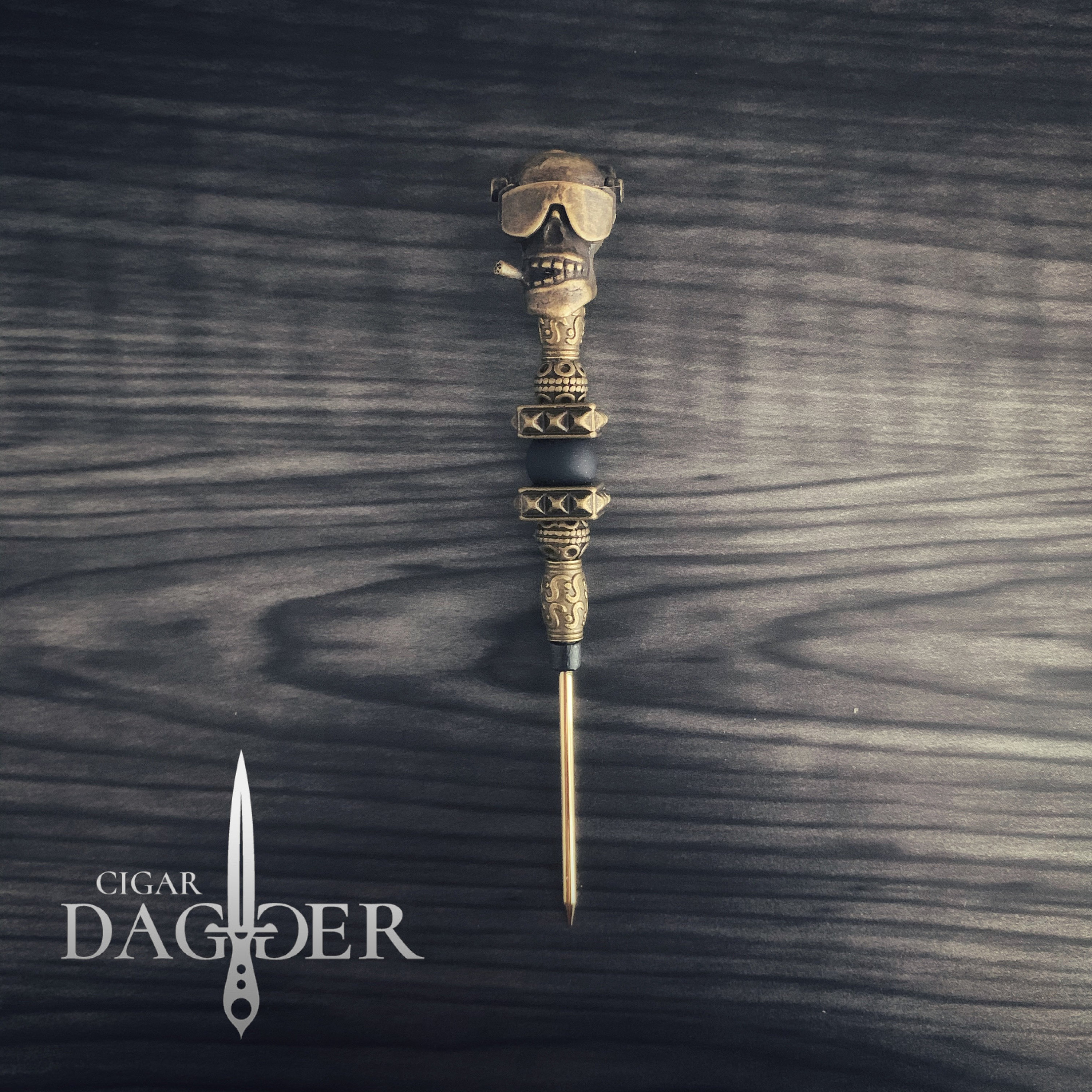 Speed Demon Cigar Dagger Cigar Nubber | Etsy