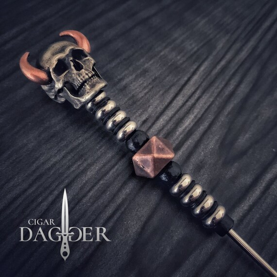 El Diablo Cigar Dagger Cigar Nubber - Etsy