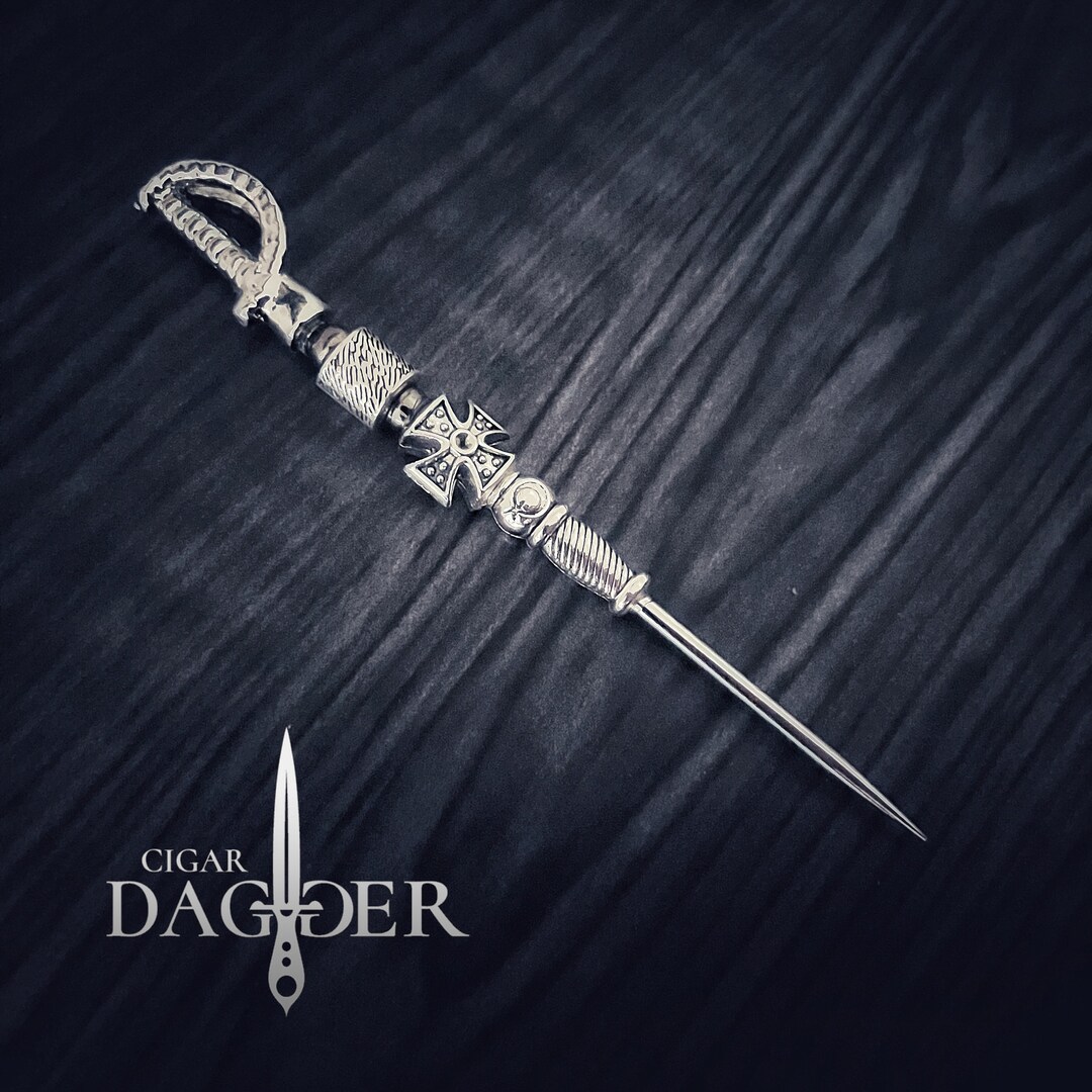 Excalibur Cigar Dagger Cigar Nubber - Etsy