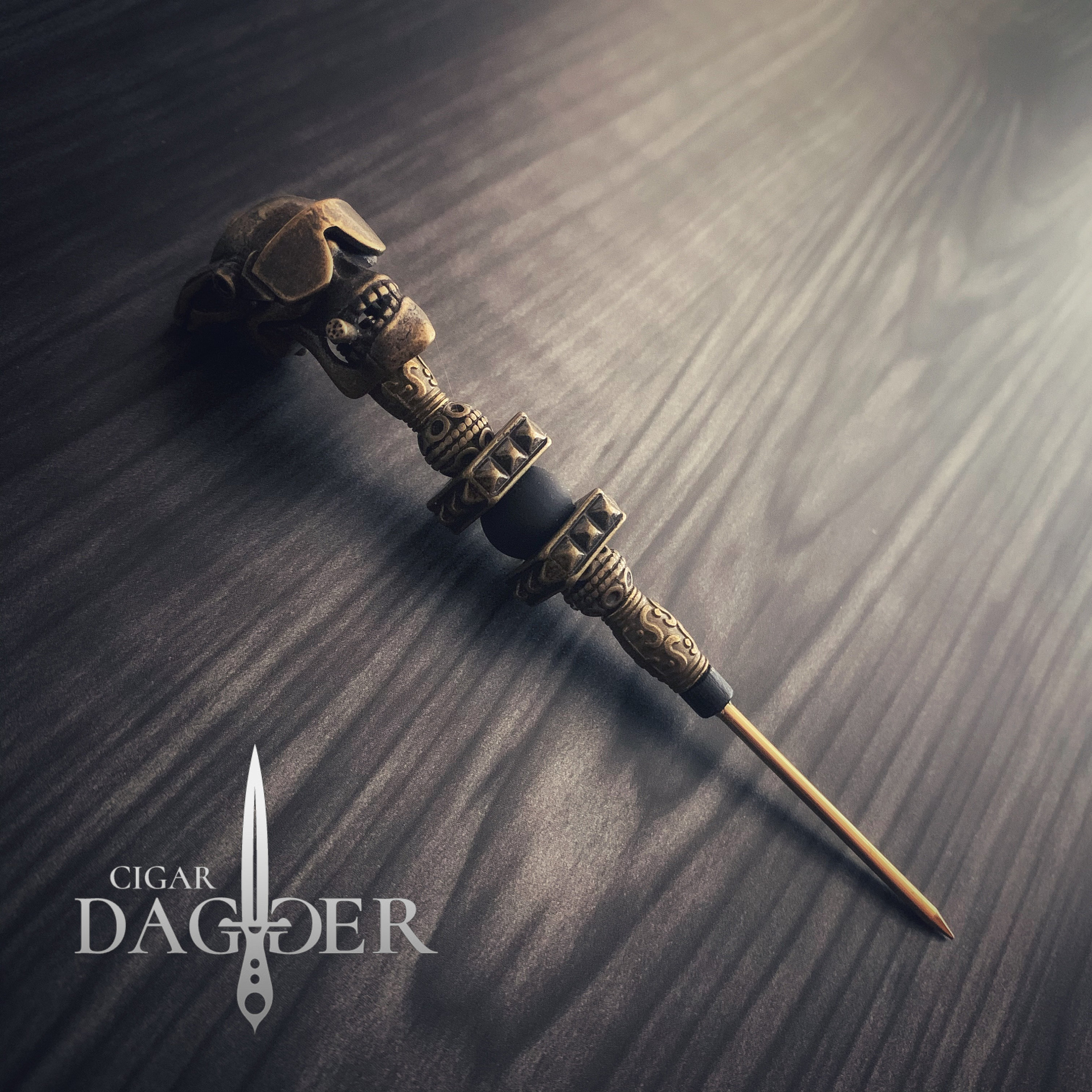 Speed Demon Cigar Dagger Cigar Nubber | Etsy