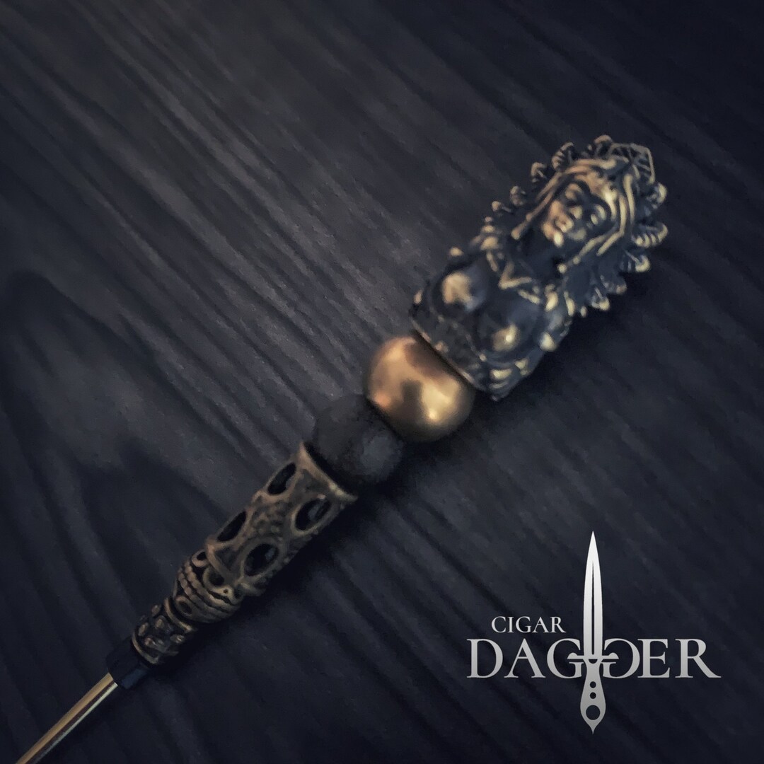 Maya Cigar Dagger Cigar Nubber - Etsy