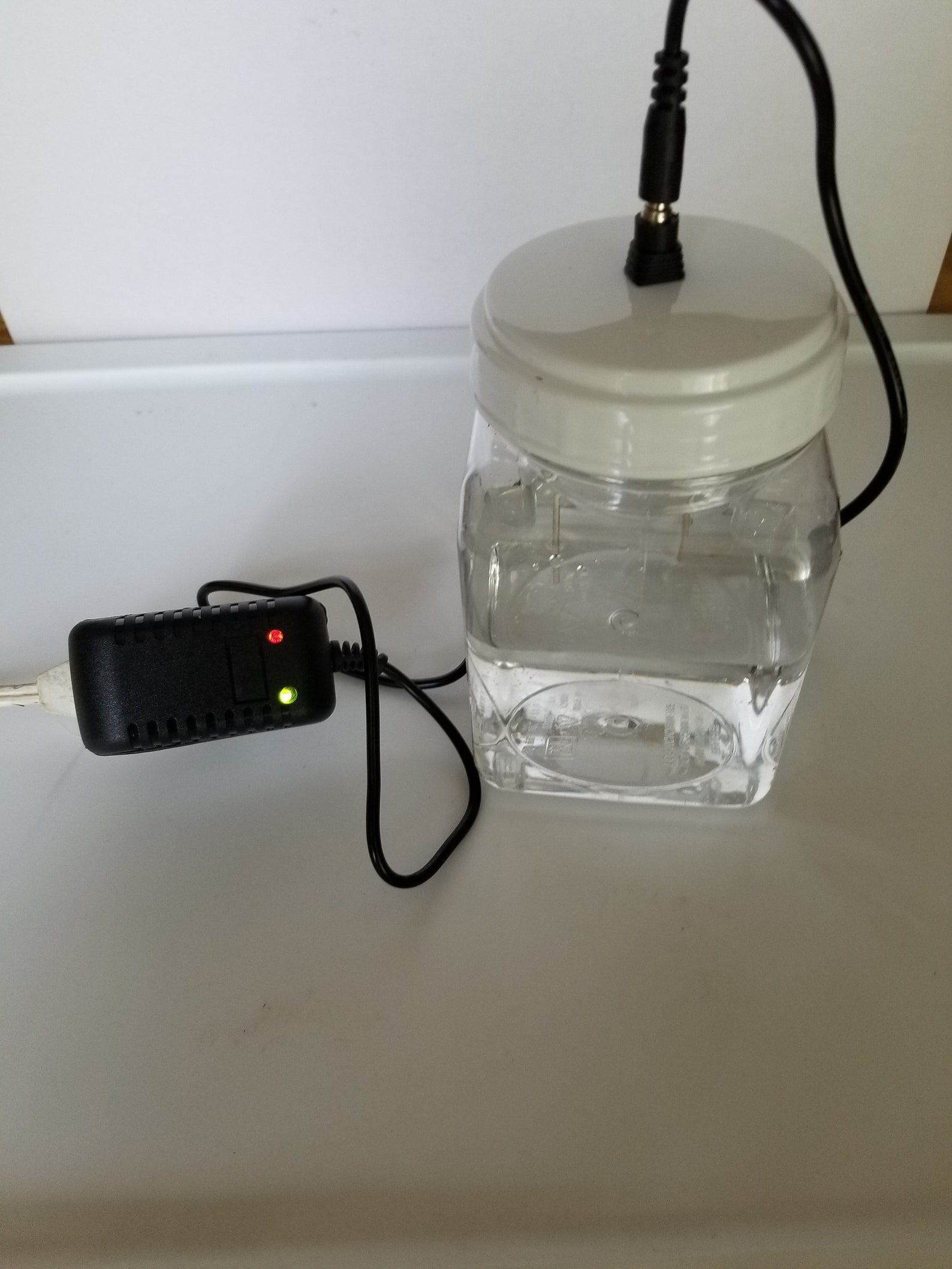 Colloidal Ionic Silver Generator AG4 AUTOMATICAL Water Quality ...