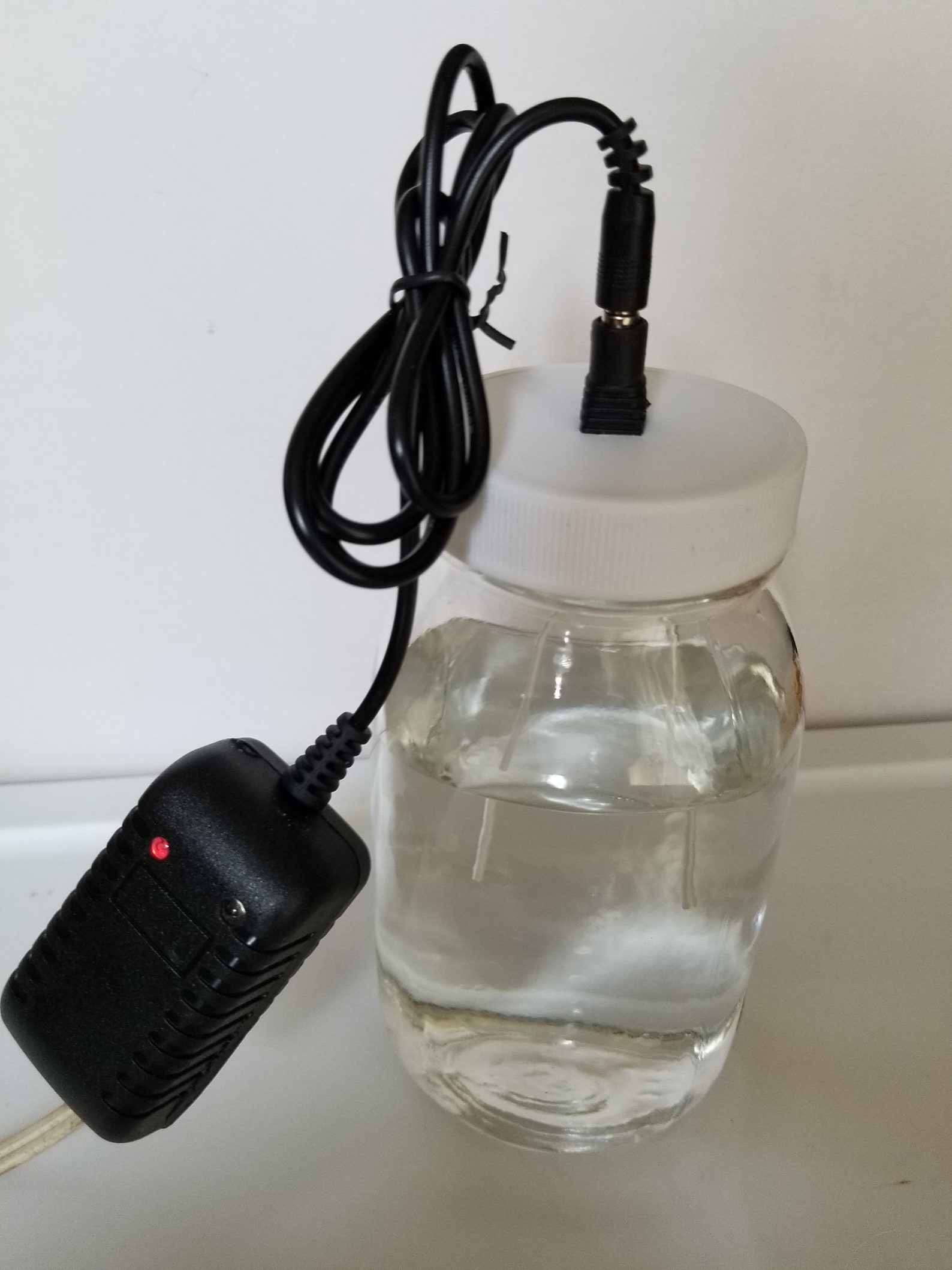 Colloidal Silver Generator AG4 AUTOMATICAL Water & Colloidal Silver ...