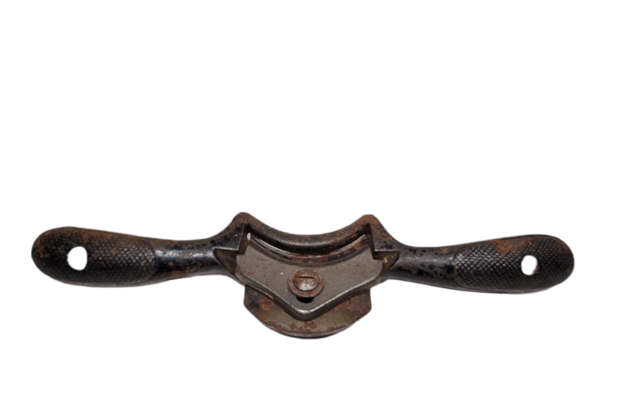 Antique brass spoke shave tool collectible - www.shopequipments.com