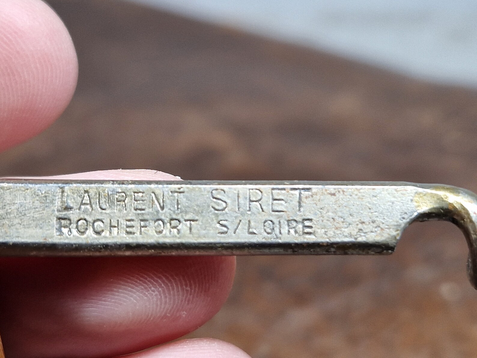 Vintage Wine Cork Screw Bottle Opener Corkscrew With Wooden - Etsy