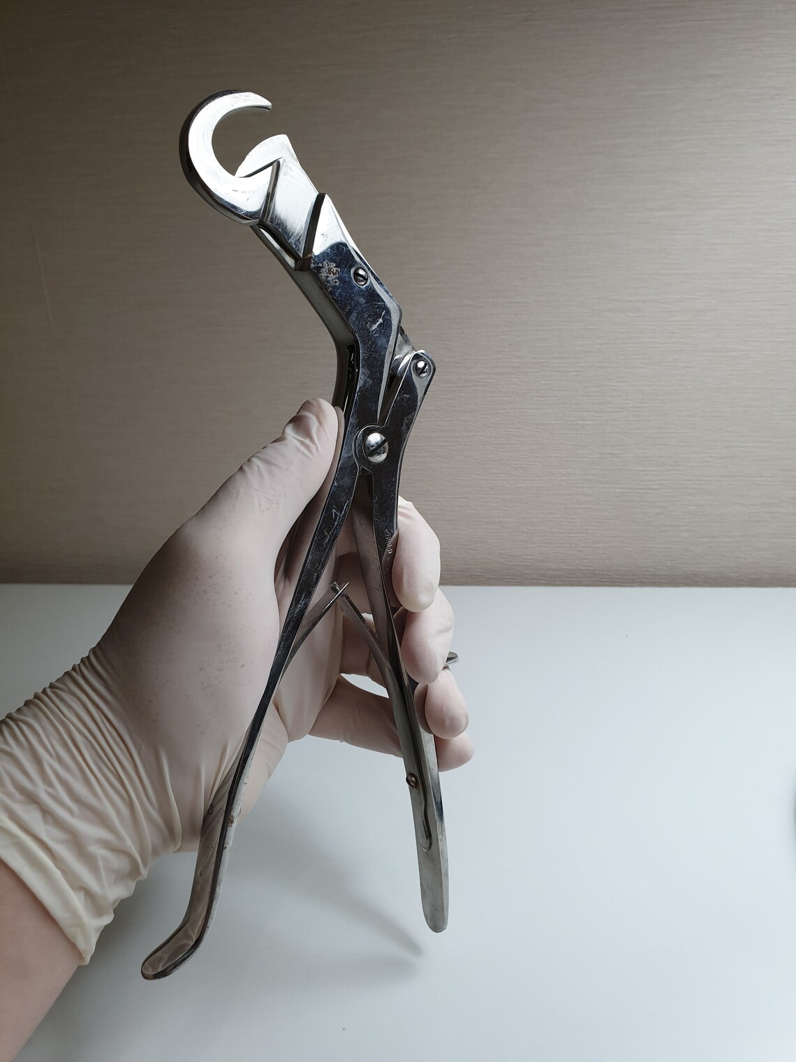Very Rare Medical Pliers Vintage Medical Pliers Old Cutting | Etsy