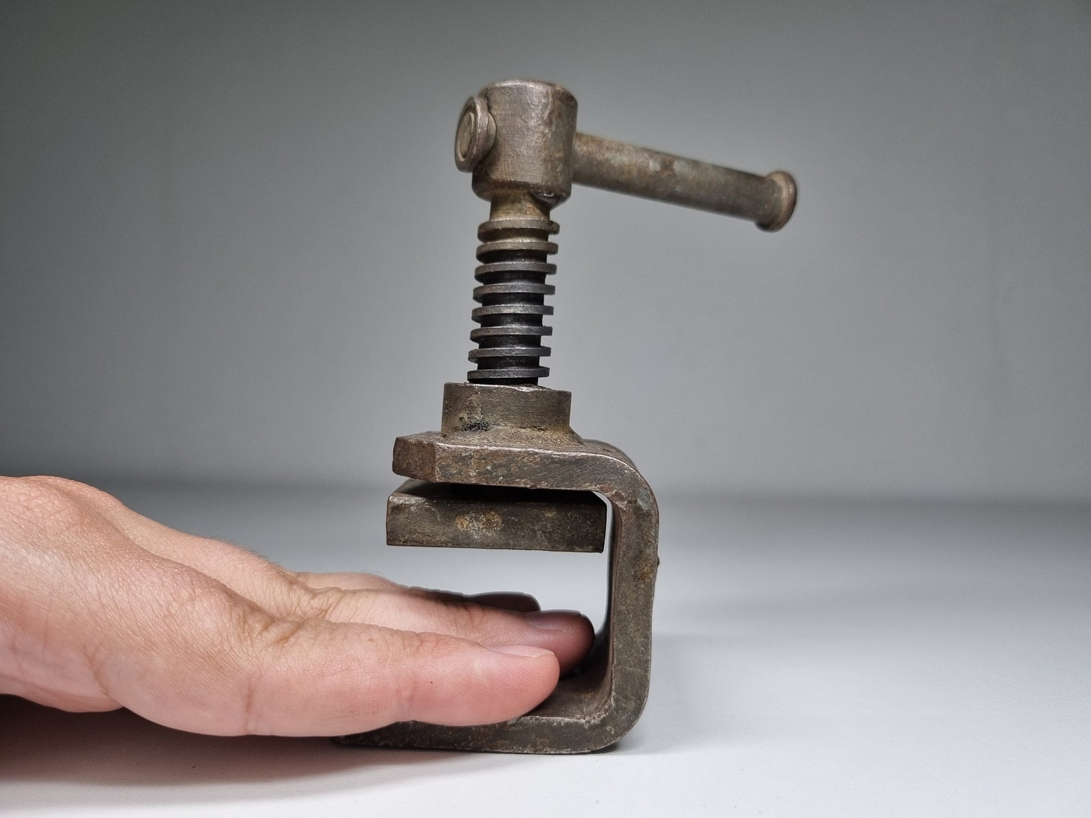 Vintage Screw Press Vice Grips Soviet Old Tools Workshop - Etsy