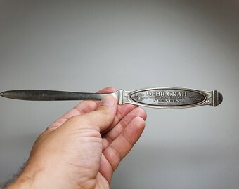 German Letter Opener - Etsy