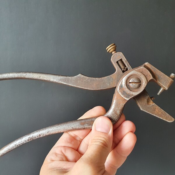 Antique Pliers - Etsy