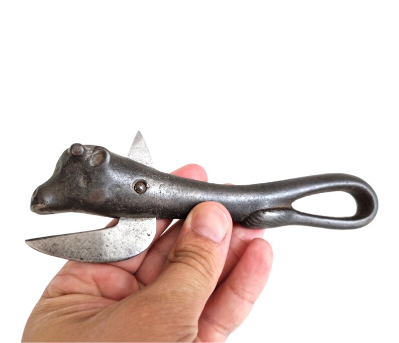 Antique Bully Beef Cast Iron Can Opener Collectable Can - Etsy