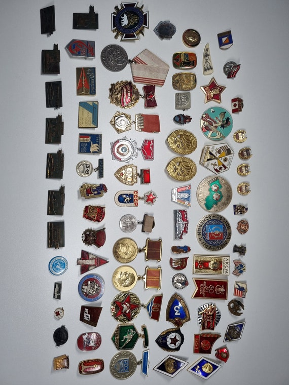 Vintage Pins