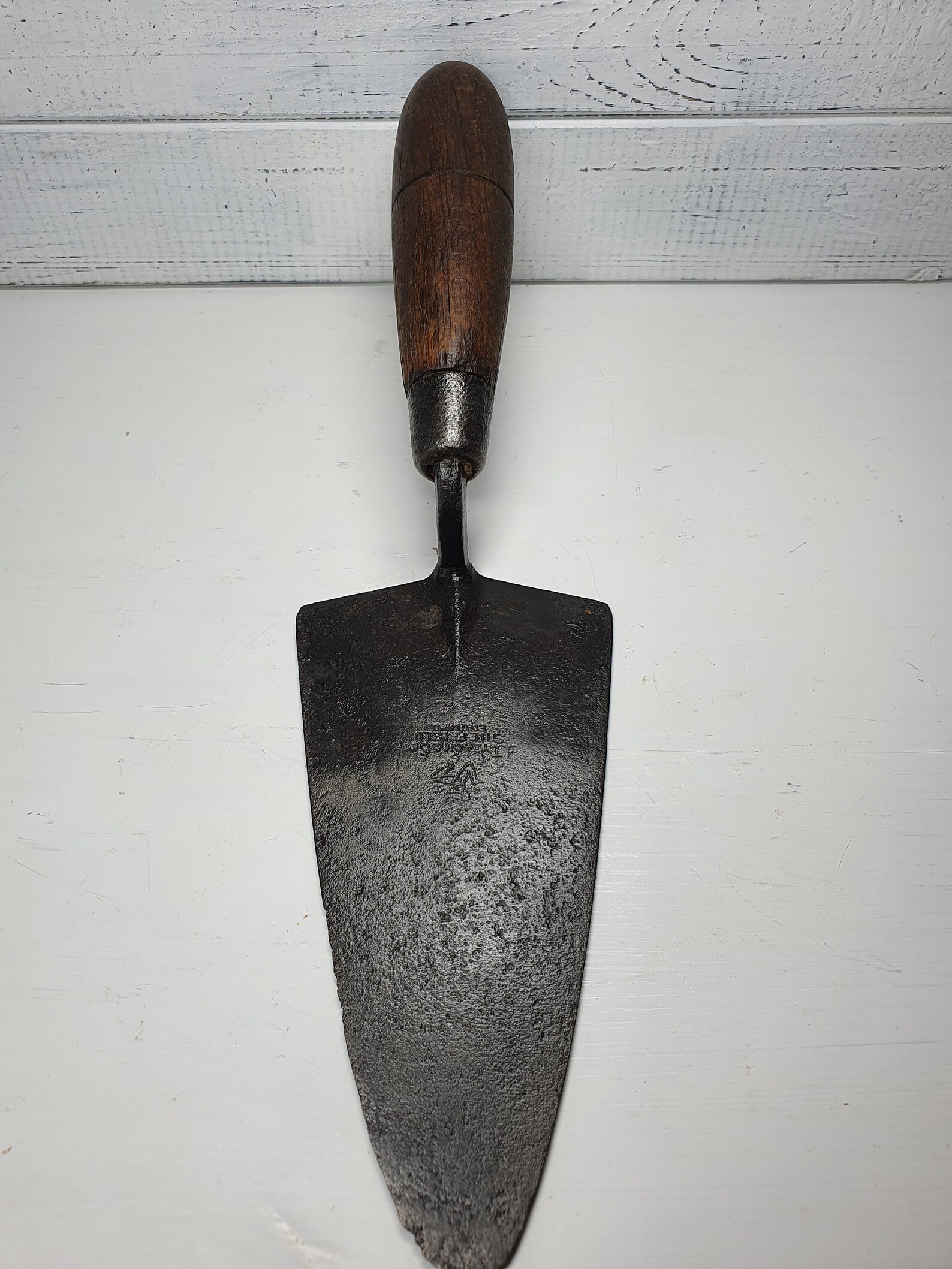 J Tyzack & son Sheffield England tool Antique trowel Antique | Etsy