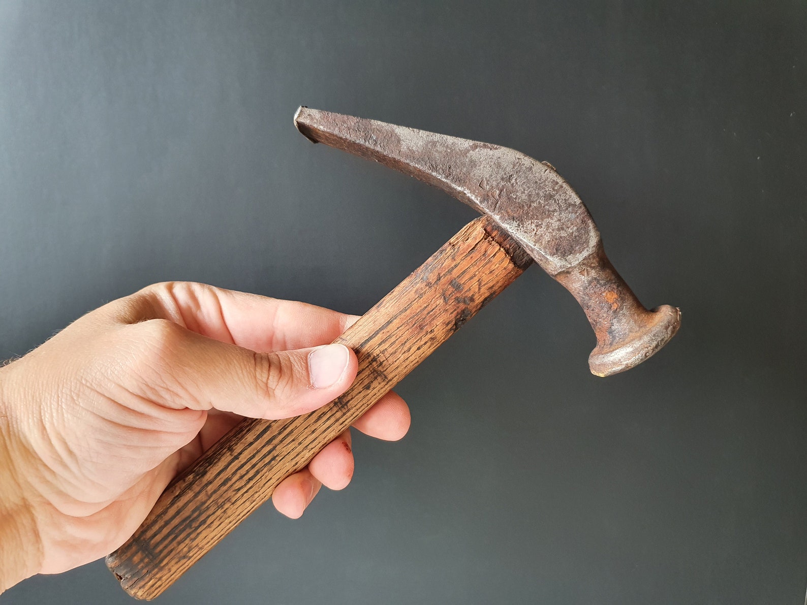 Vintage Cobbler's Hammer Antique Shoemaker Tool Antique | Etsy