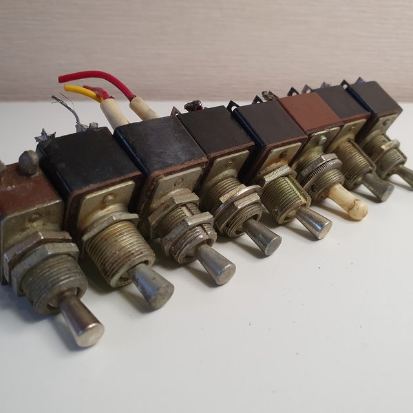 Steampunk Switch - Etsy