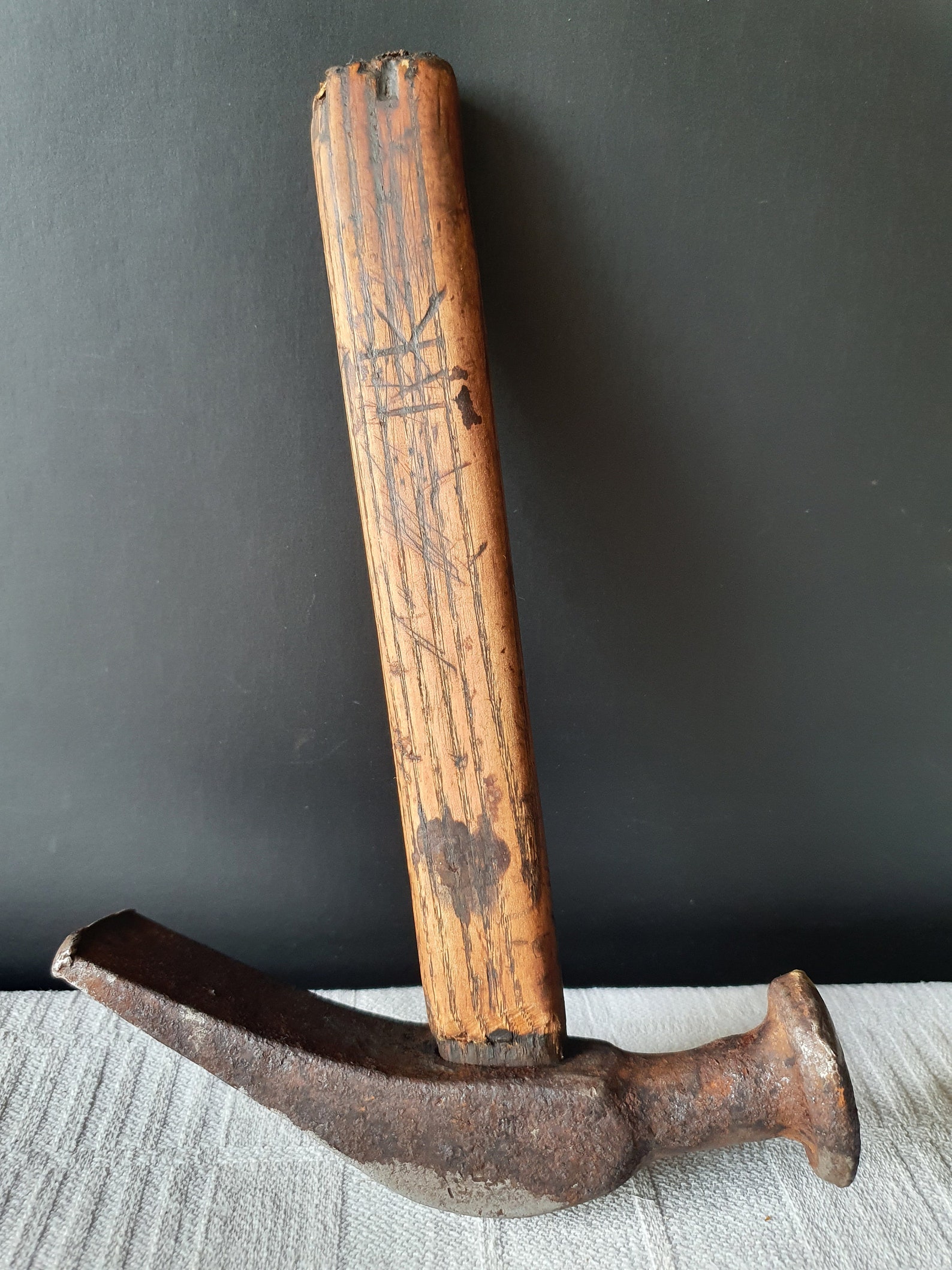 Vintage Cobbler's Hammer Antique Shoemaker Tool Antique | Etsy