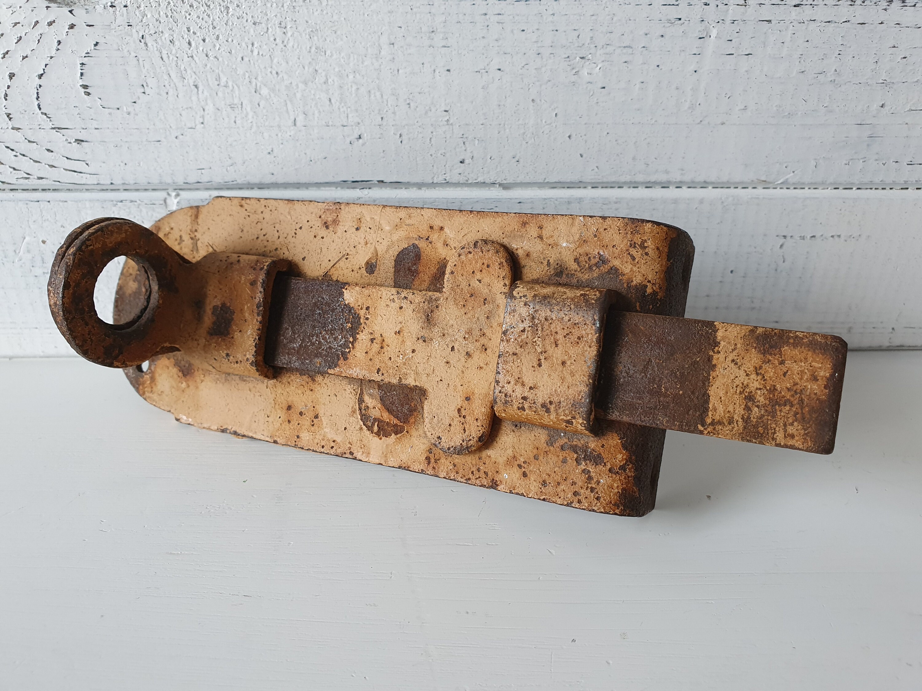 Vintage Door Latch Metal Door Latch Rustic Barn Style Latch - Etsy