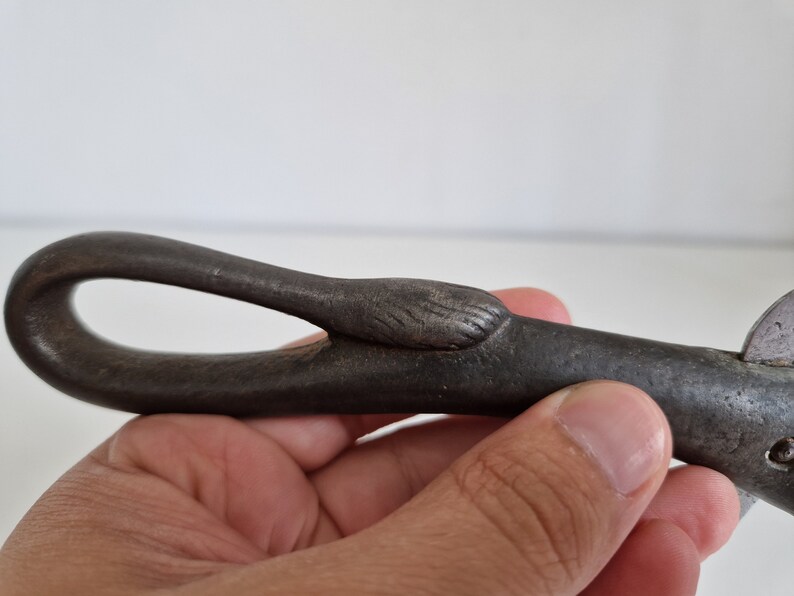 Antique Bully Beef Cast Iron Can Opener Collectable Can - Etsy