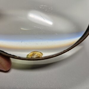 Antique Magnifying Glass, Old German Magnifier Reading Glass With ...