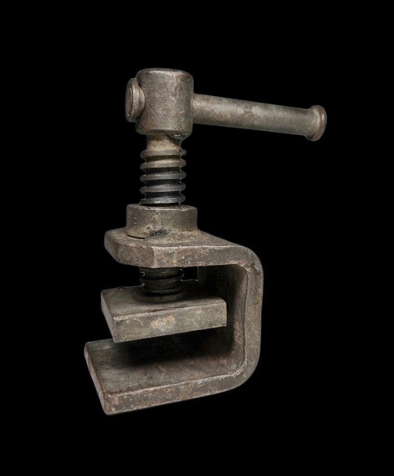 Vintage Screw Press Vice Grips Soviet Old Tools Workshop - Etsy