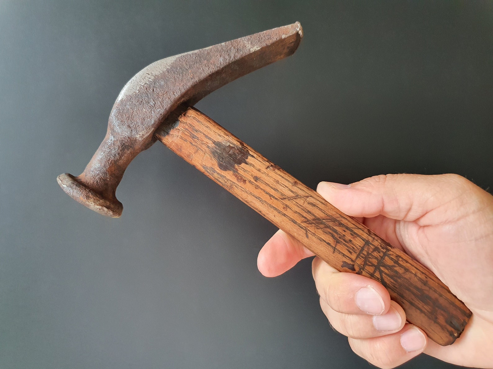 Vintage Cobbler's Hammer Antique Shoemaker Tool Antique | Etsy