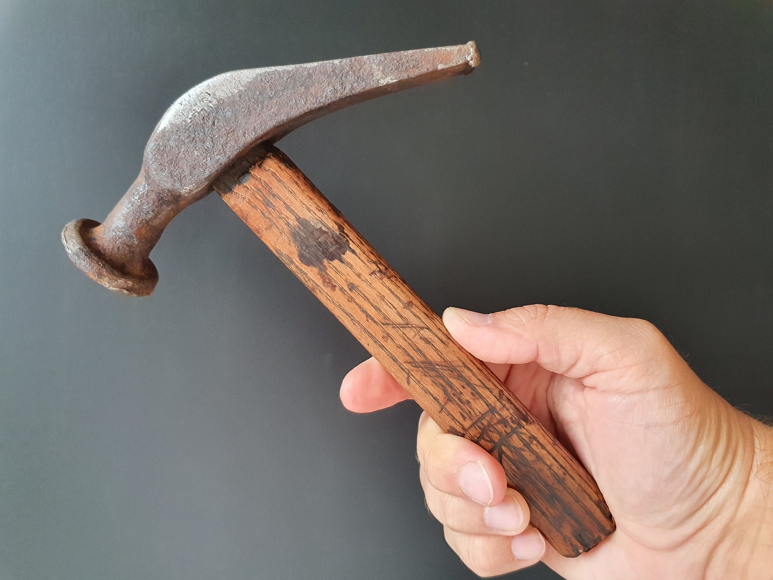 Vintage Cobbler's Hammer Antique Shoemaker Tool Antique | Etsy