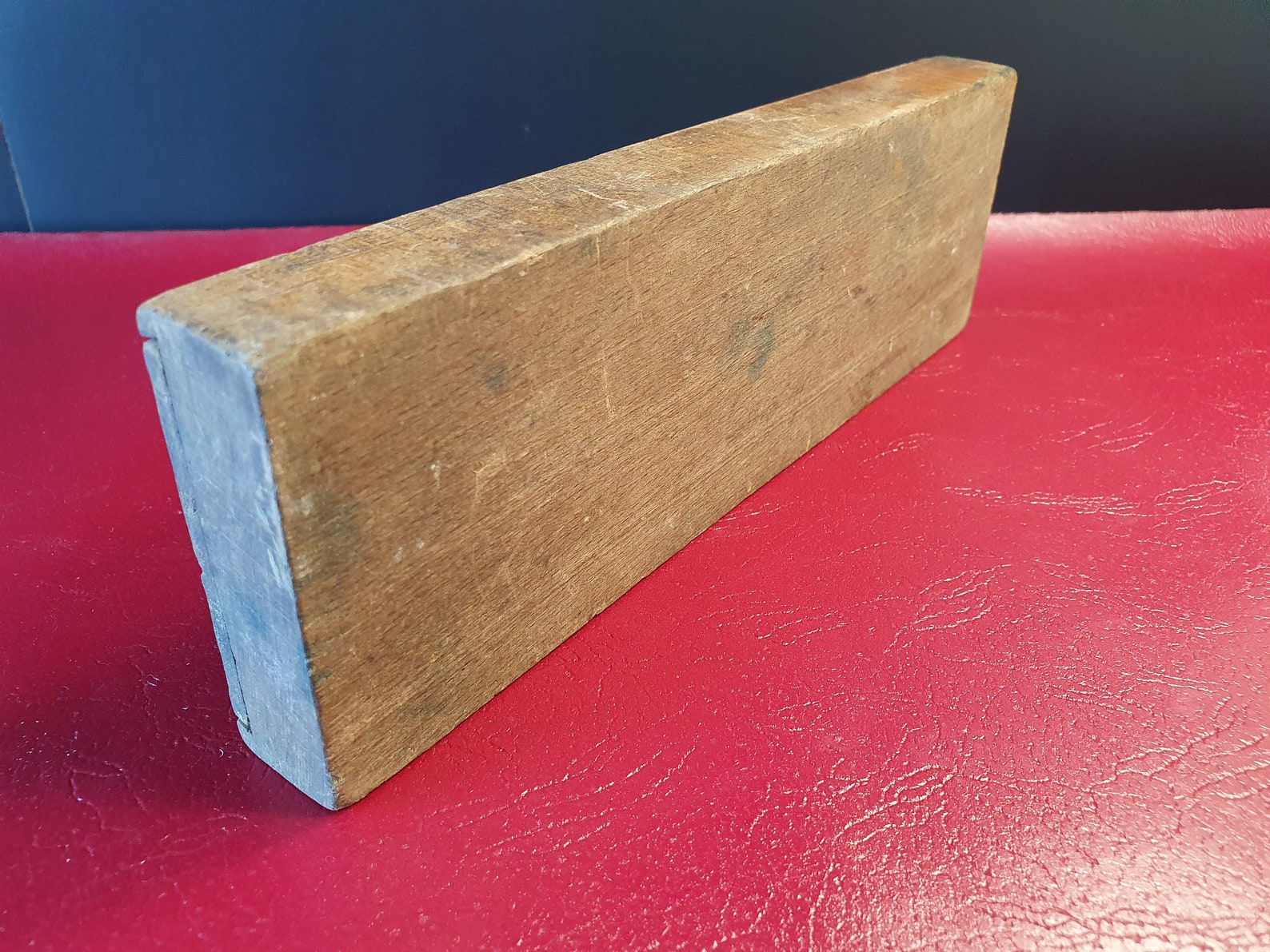 Antique Wood Pencil Box Primitive Vintage school box Antique | Etsy